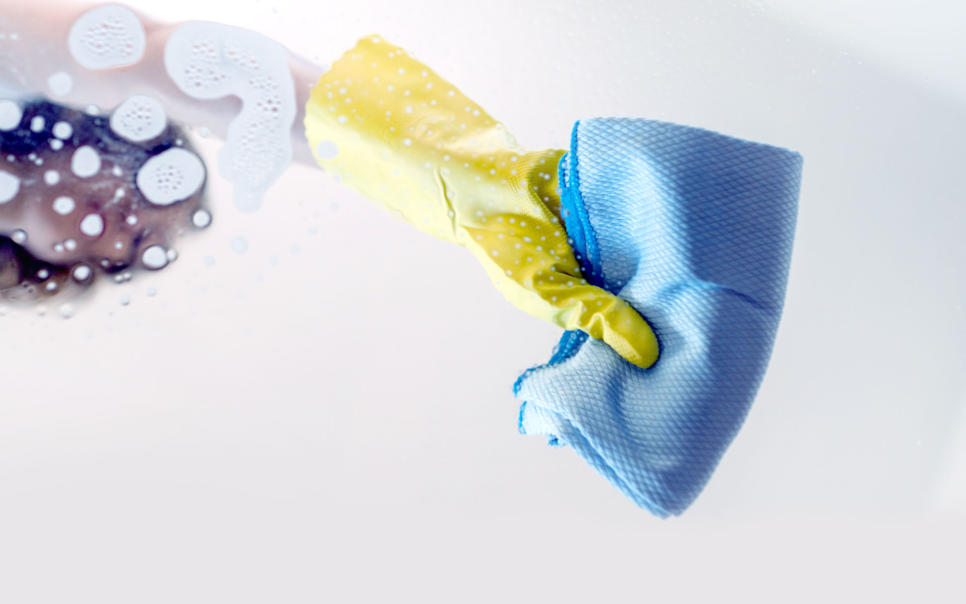 Professional Residential Cleaning Services - FM Cleaning Services